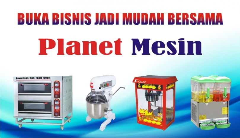planet-mesin - Planet Mesin | Distributor mesin makanan minuman
