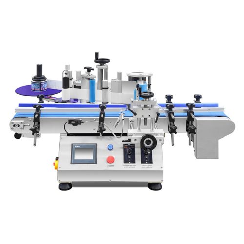 mesin label sticker, mesin tempel sticker otomatis, mesin labelling